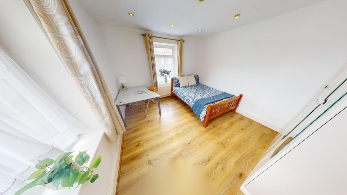 5 bedroom apartment for rent 16A Colville Street Nottingham, NG1 4HQ ...