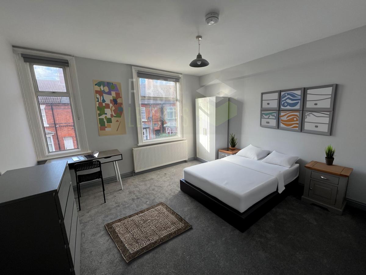 5 bedroom house for rent Dulverton Road, Leicester, LE3 0SA | UniHomes