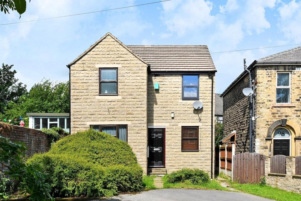 5 bedroom house for rent Bradley Street Sheffield, S10 1PB | UniHomes