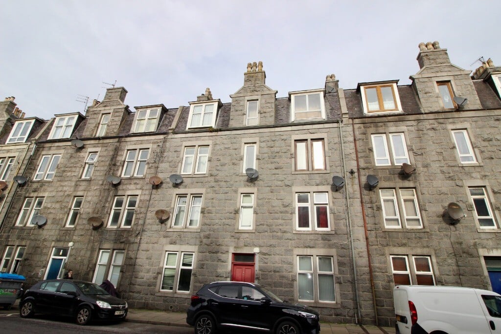 2 bedroom apartment for rent Victoria Road, F Aberdeen, AB11 9NE | UniHomes