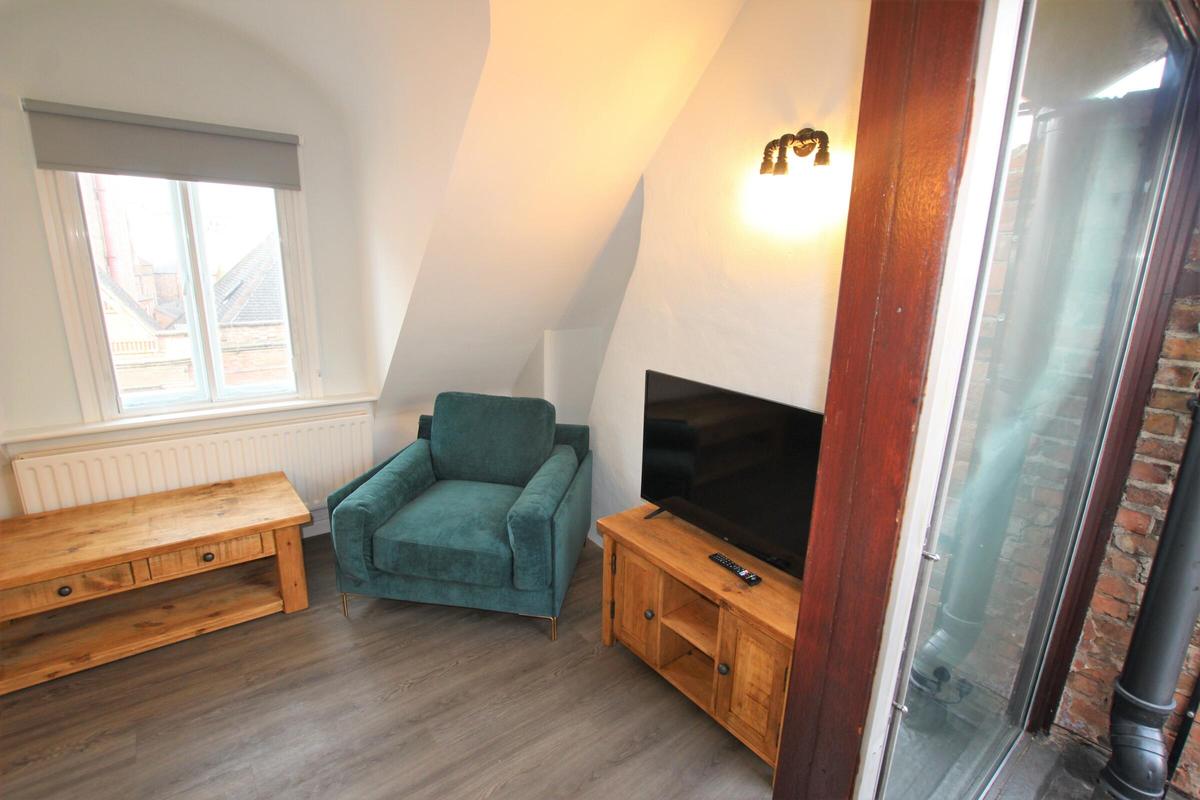 2 bedroom apartment for rent Goose Gate, Nottingham, NG1 1FF | UniHomes