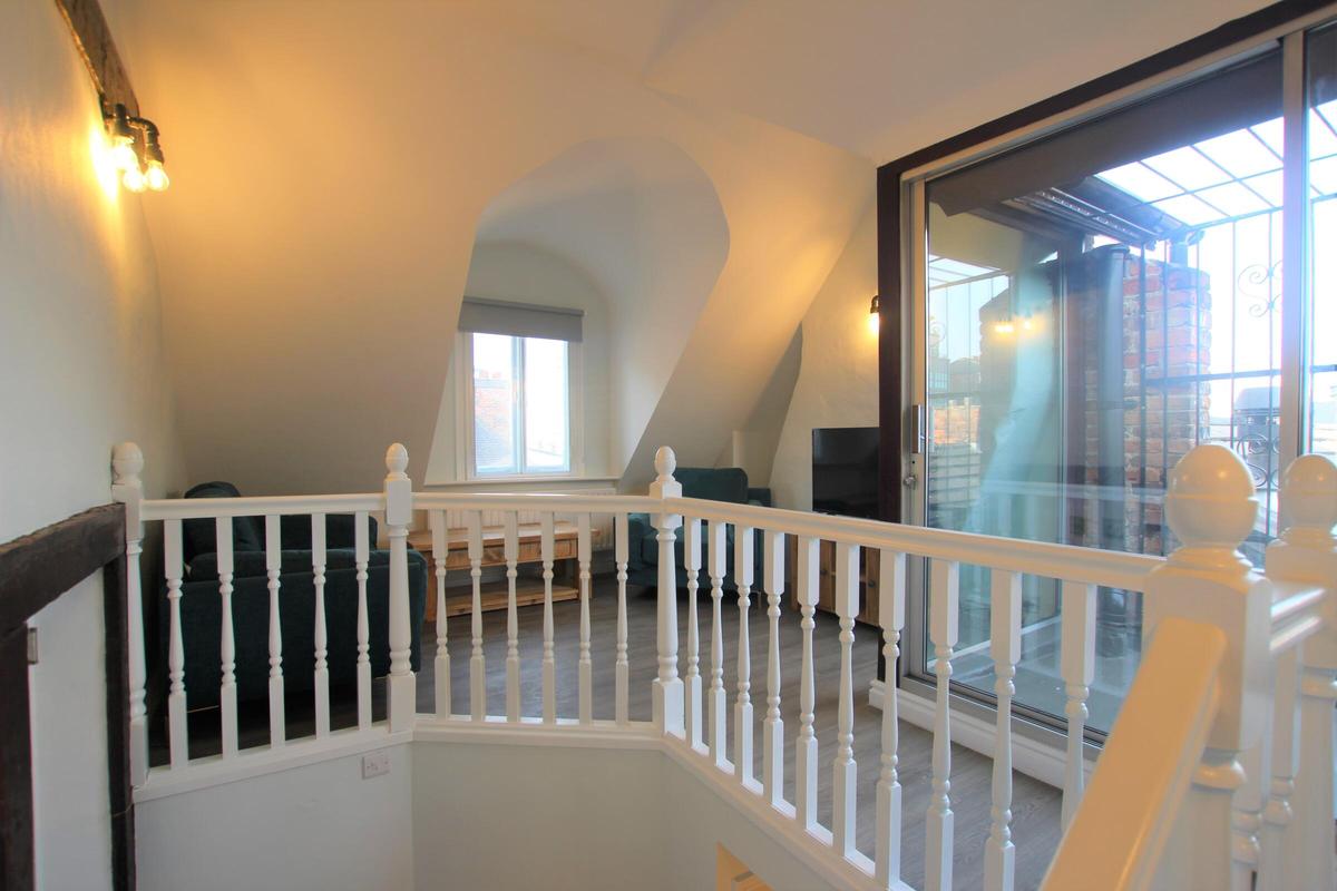 2 bedroom apartment for rent Goose Gate, Nottingham, NG1 1FF | UniHomes