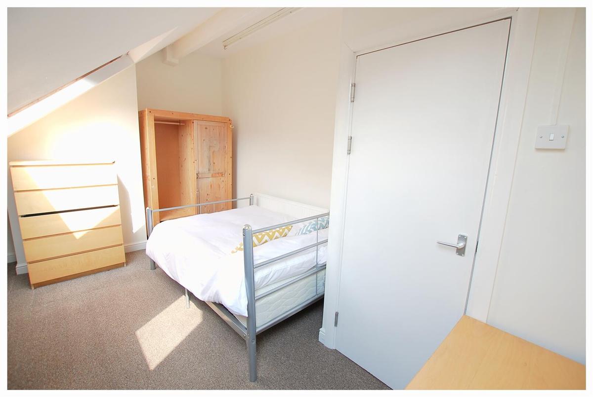 4 bedroom house for rent Harcourt Road, Sheffield, S10 1DH | UniHomes