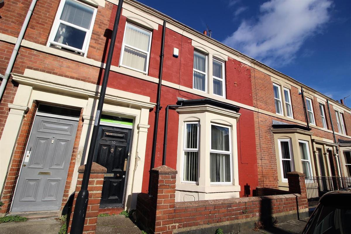 7 bedroom apartment for rent Tavistock Road Newcastle, NE2 3HY | UniHomes