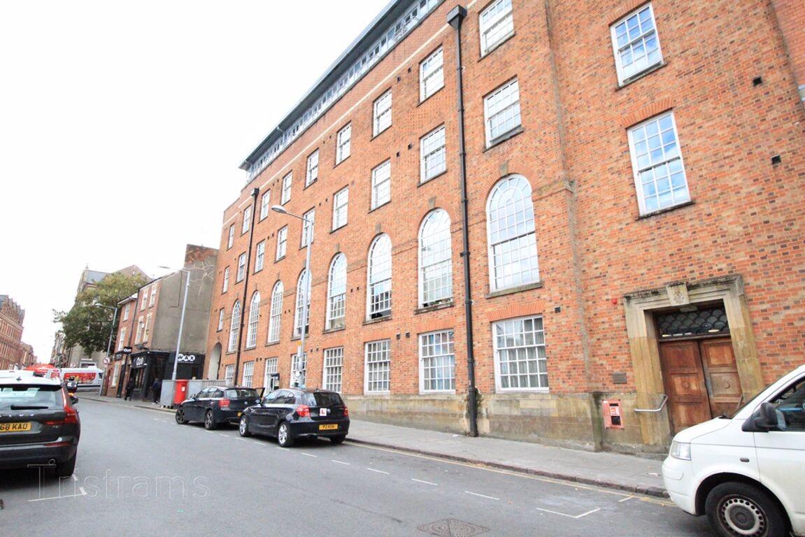 2 bedroom apartment for rent Broad Street Nottingham, NG1 3AP | UniHomes