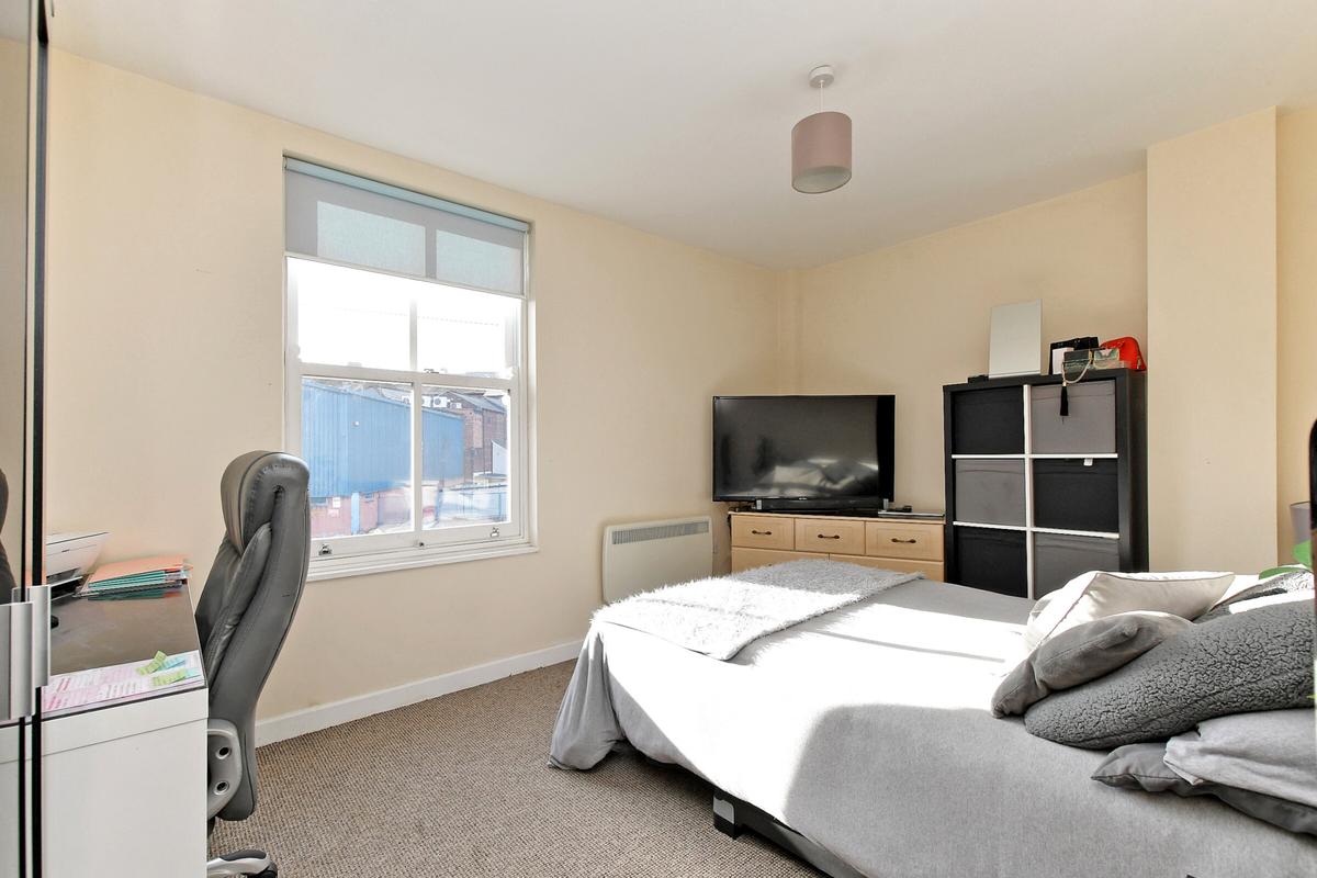 1 bedroom apartment for rent Denby Street Sheffield, S2 4QH | UniHomes