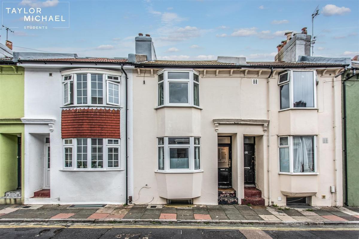 5 bedroom house for rent St. Mary Magdalene Street Brighton, BN2 3HU ...