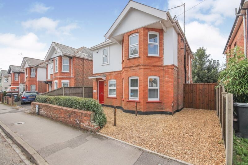 5 bedroom house for rent Capstone Road Bournemouth, BH8 8SA | UniHomes