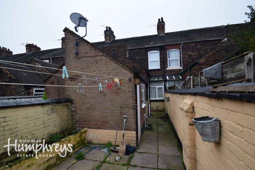 3 Bedroom House For Rent Spencer Road Stoke On Trent St4 2be Unihomes