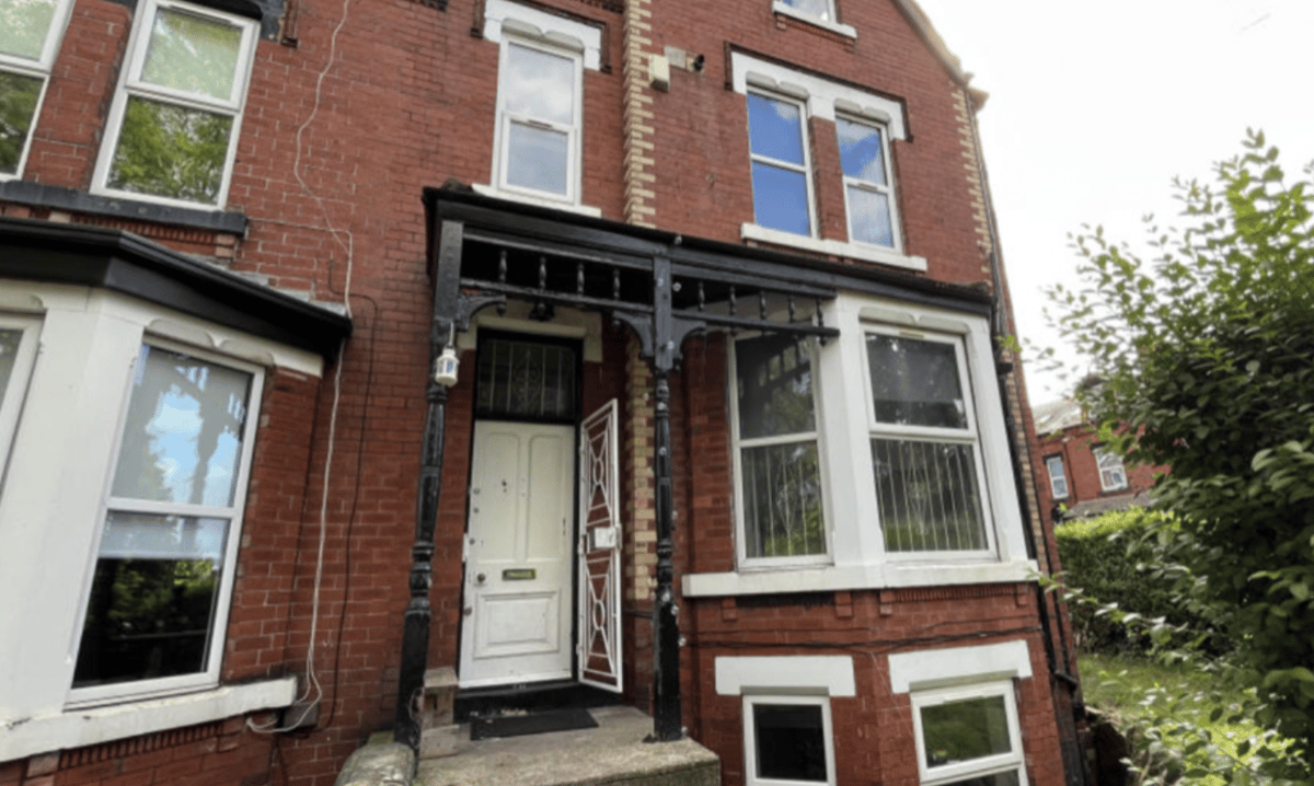 10 bedroom house for rent Delph Lane Leeds, LS6 2HQ | UniHomes