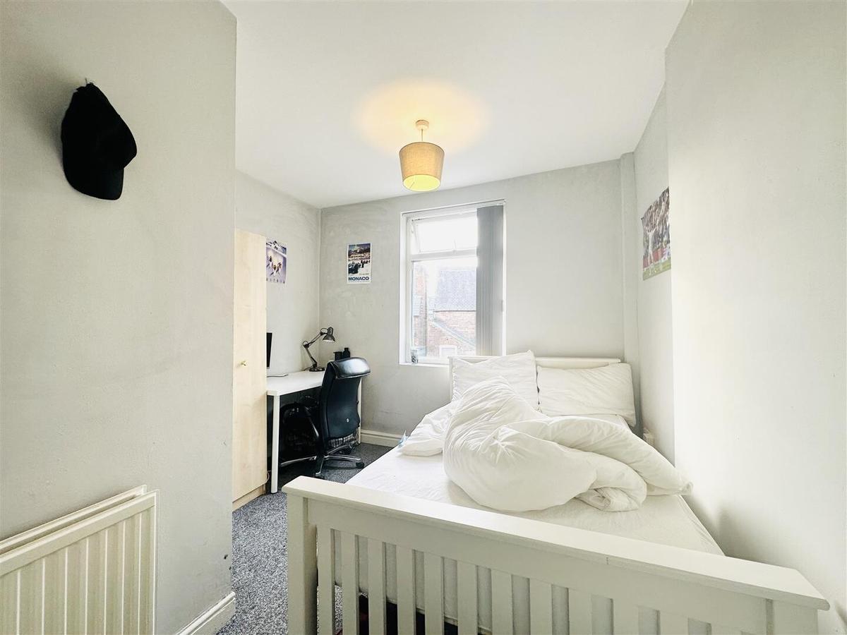 8 bedroom house for rent Lenton Boulevard, Nottingham, NG7 2FQ | UniHomes