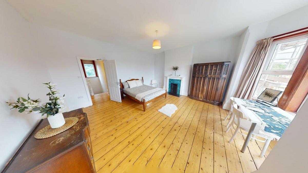 5 bedroom house for rent Forest Fields Nottingham, NG7 6LZ | UniHomes