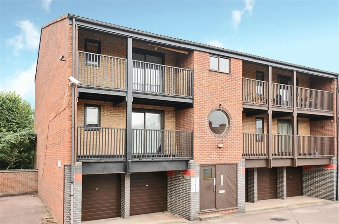 1 bedroom apartment for rent Alderney Street, Nottingham, NG7 1HD ...