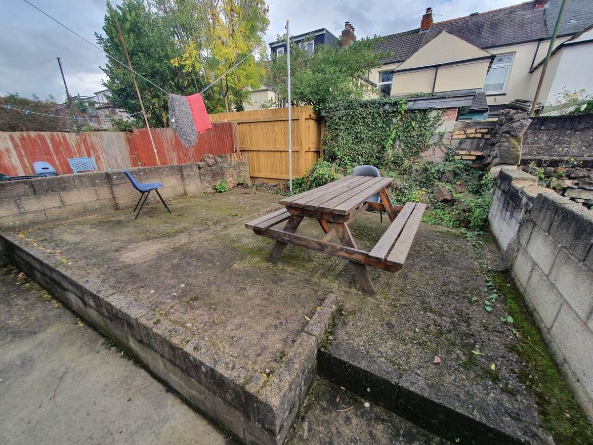 6 bedroom house for rent Salisbury Road, Cardiff, CF24 4AD | UniHomes