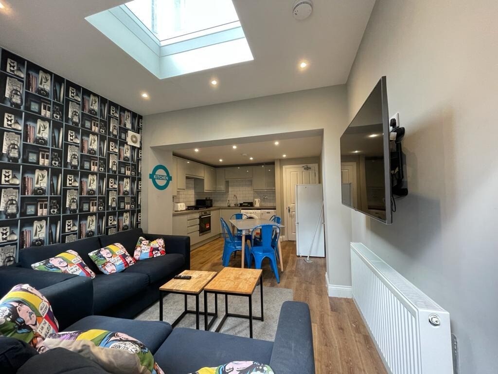 6 bedroom house for rent Hove East Sussex Brighton, BN3 3WQ | UniHomes