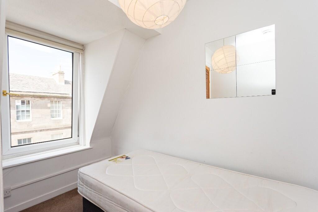 3 bedroom apartment for rent Grove Street, (Tr), Edinburgh, EH3 8AF ...