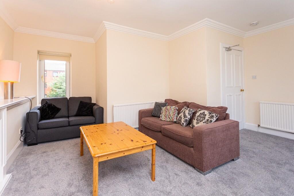 3 bedroom apartment for rent Grove Street, (Tr), Edinburgh, EH3 8AF ...