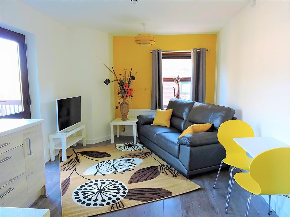 2 bedroom apartment for rent 245, Broomhall Street Sheffield, S3 7SP ...