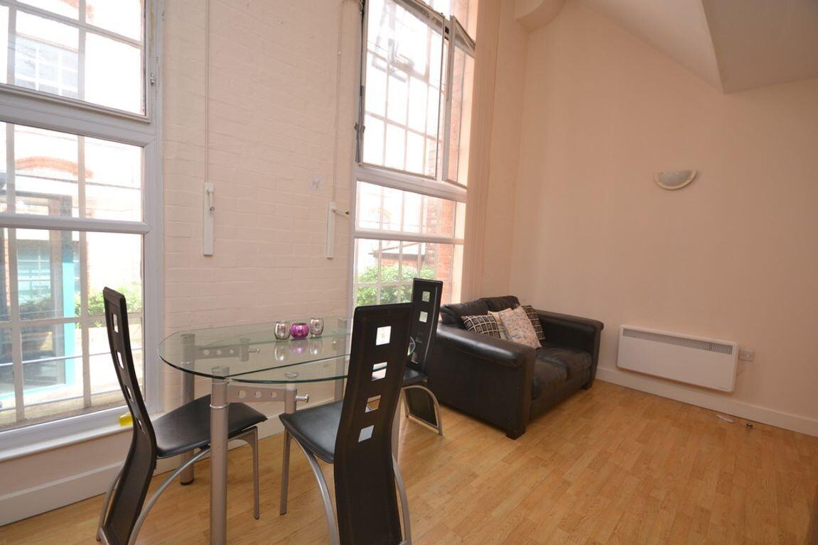 1 bedroom apartment for rent Hartley Road Nottingham, NG7 3BB | UniHomes
