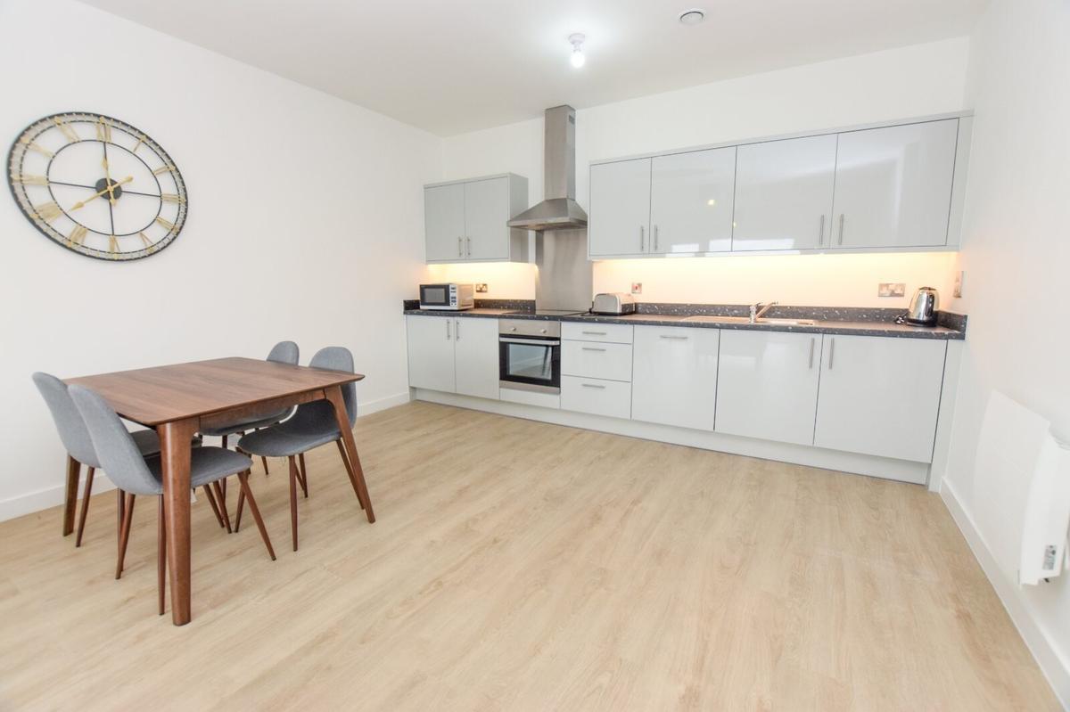 2 bedroom house for rent The Loom Building Manchester, M4 7BF | UniHomes