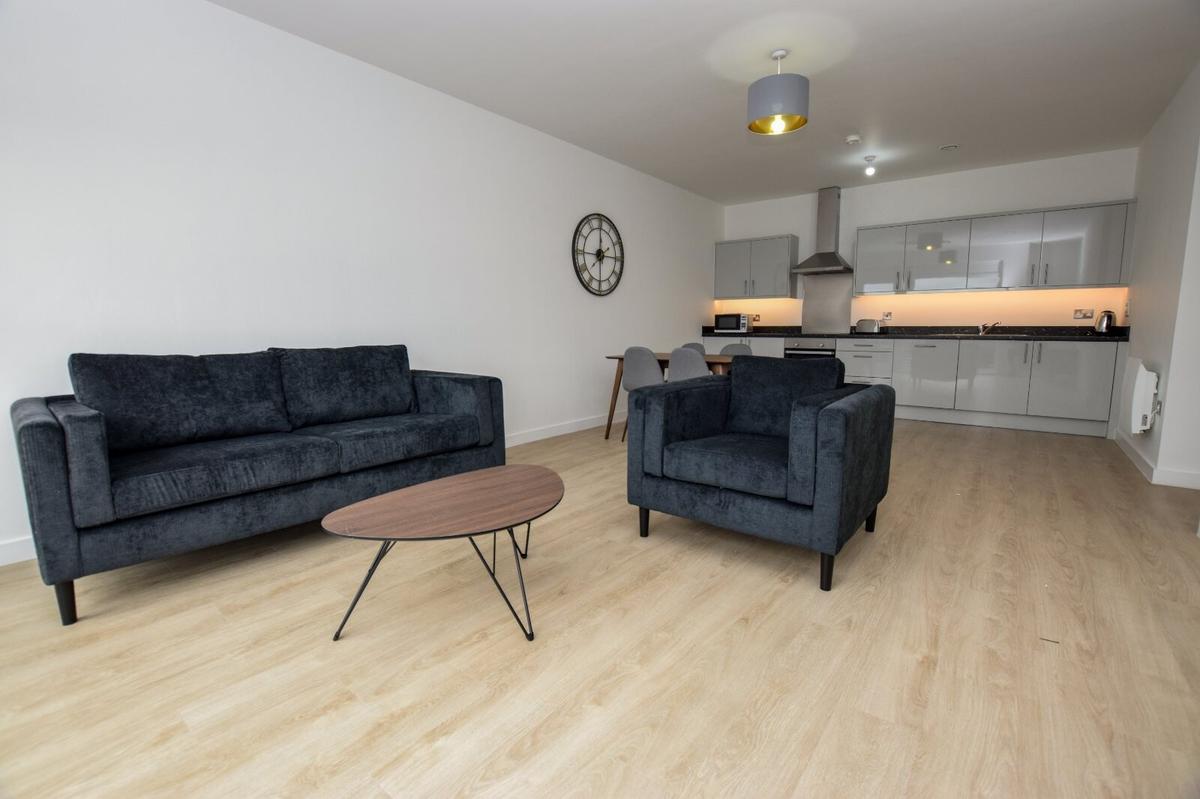 2 bedroom house for rent The Loom Building Manchester, M4 7BF | UniHomes