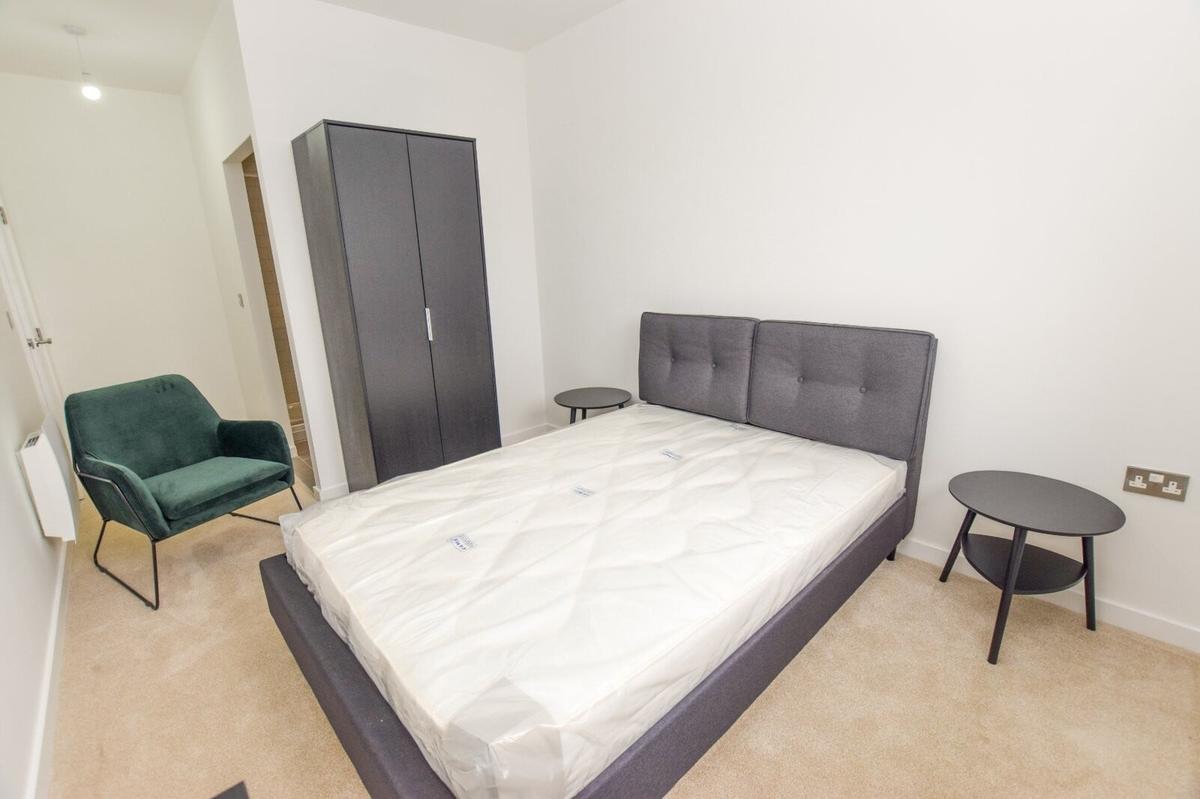 2 bedroom house for rent The Loom Building Manchester, M4 7BF | UniHomes