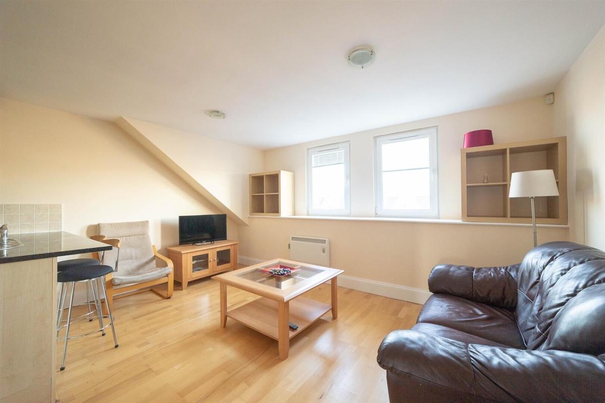 2 bedroom apartment for rent Osborne Road Newcastle, NE2 2AN | UniHomes