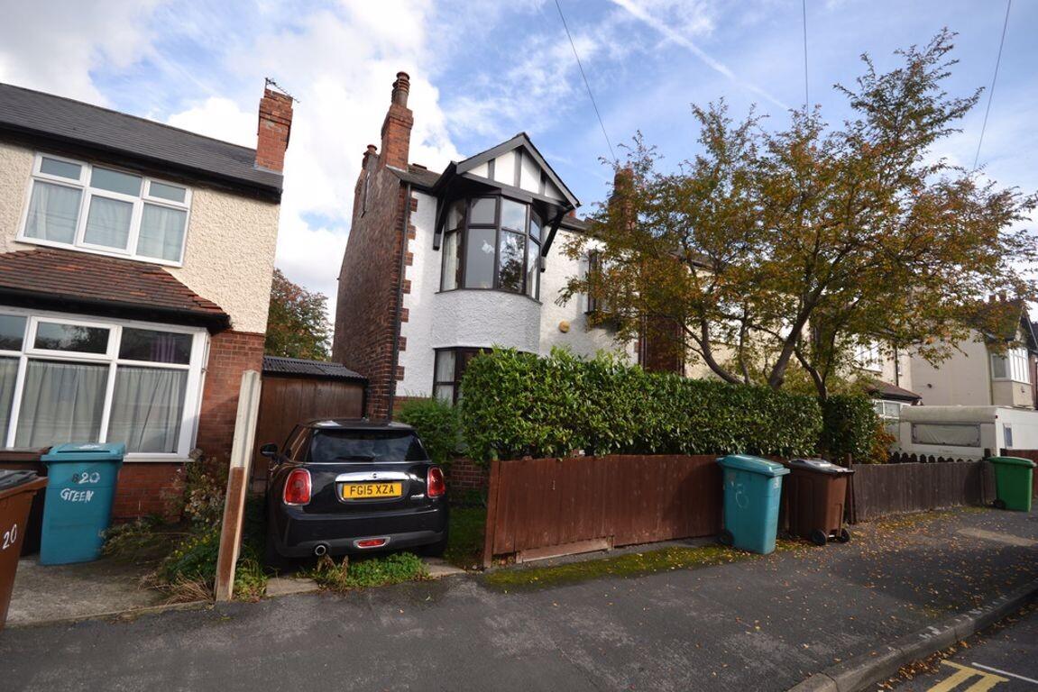 4 bedroom house for rent Greenfield Street Nottingham, NG7 2JN | UniHomes