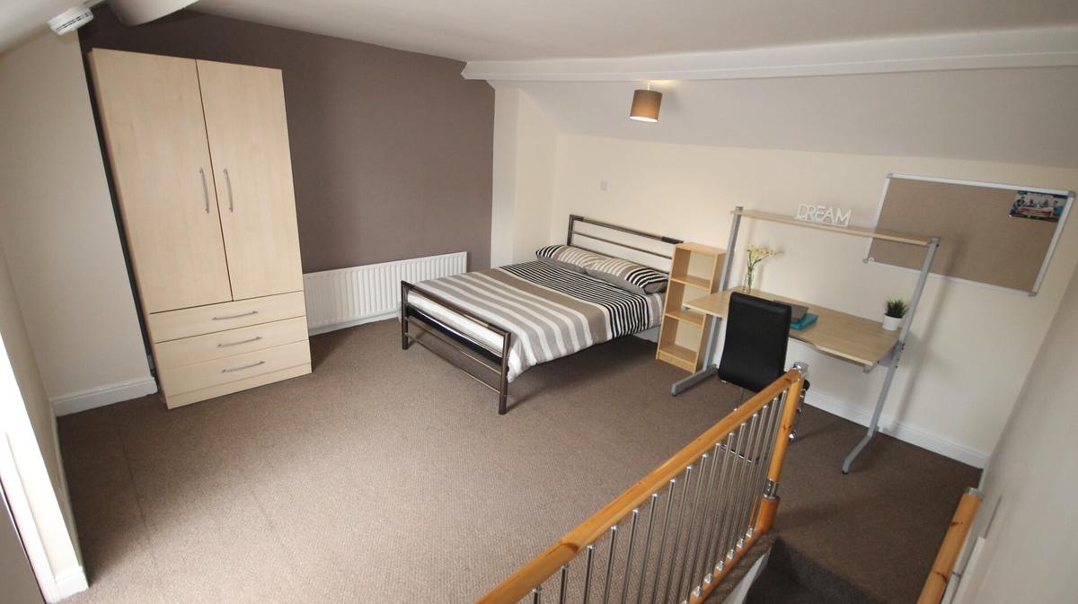 4 bedroom house for rent Barber Road, Sheffield, S10 1EA | UniHomes