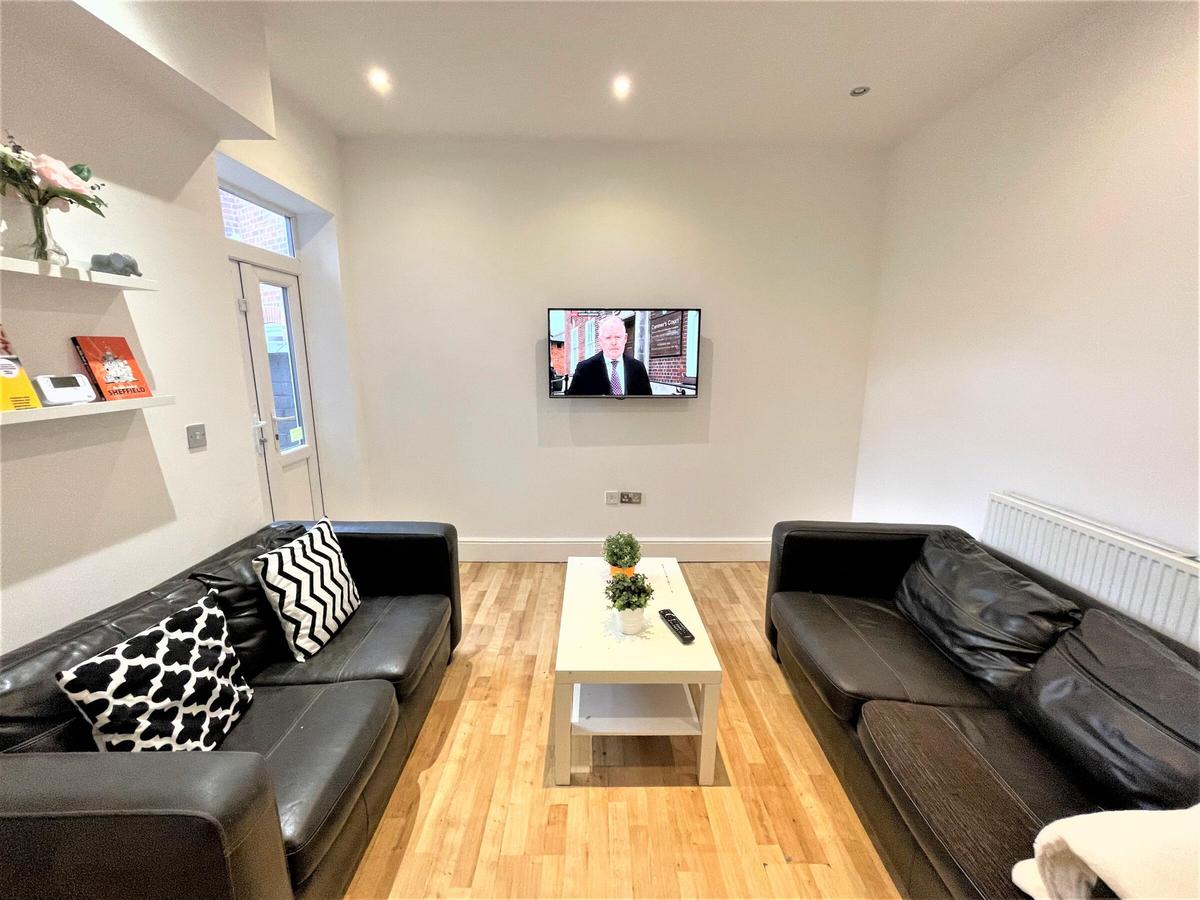 5 bedroom house for rent Charlotte Road, Sheffield, S1 4TJ | UniHomes