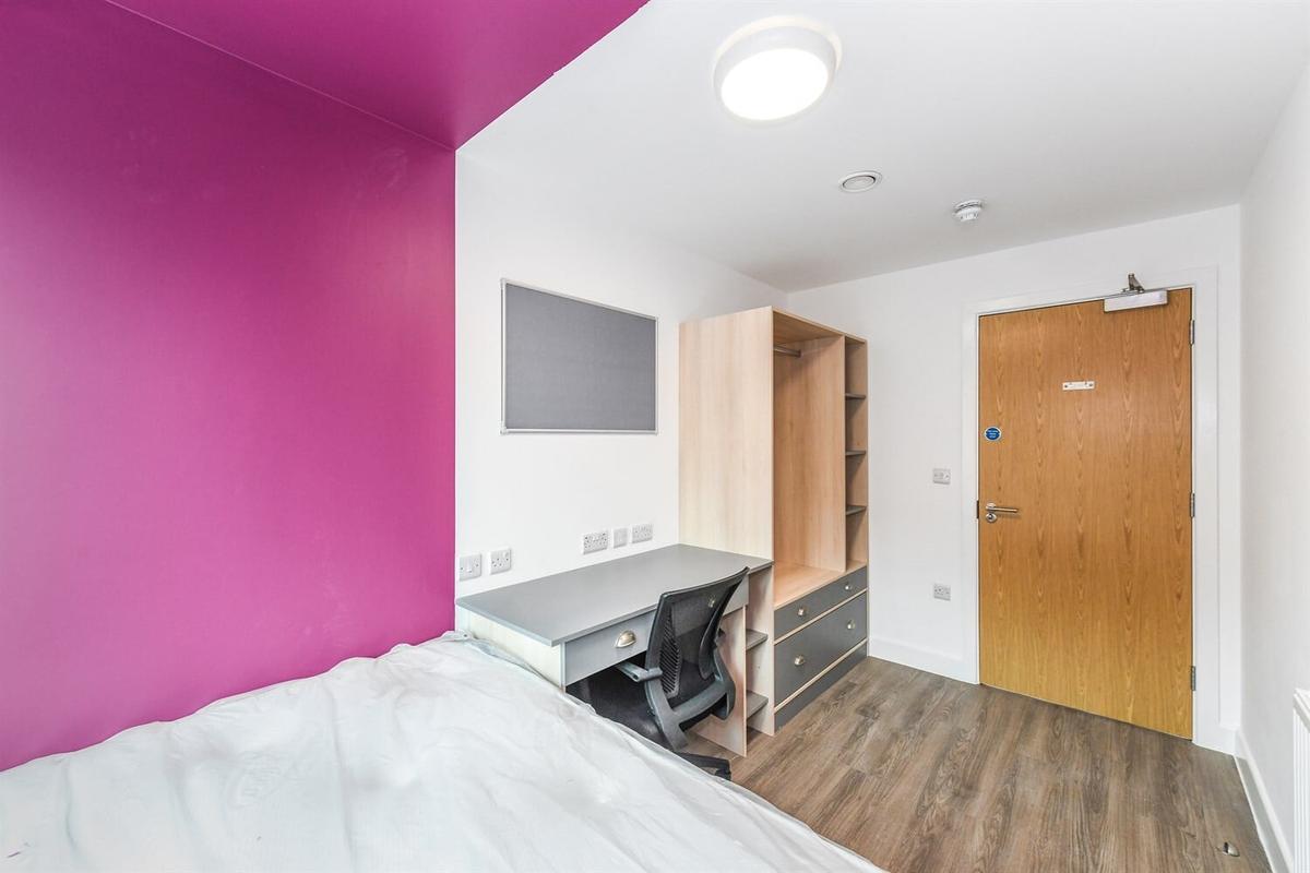 1 bedroom apartment for rent King Street, Nottingham, NG1 2AS | UniHomes