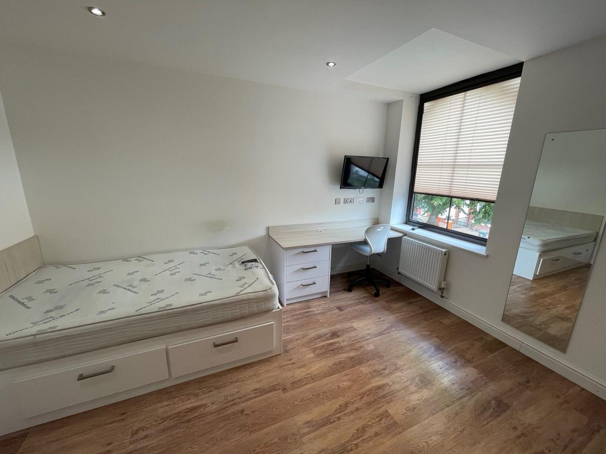 1 bedroom apartment for rent Westcotes Drive Leicester, Leicester, LE3 ...