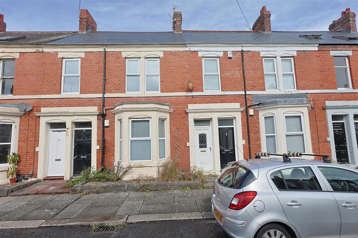 3 bedroom apartment for rent Tavistock Road Newcastle, NE2 3JA | UniHomes