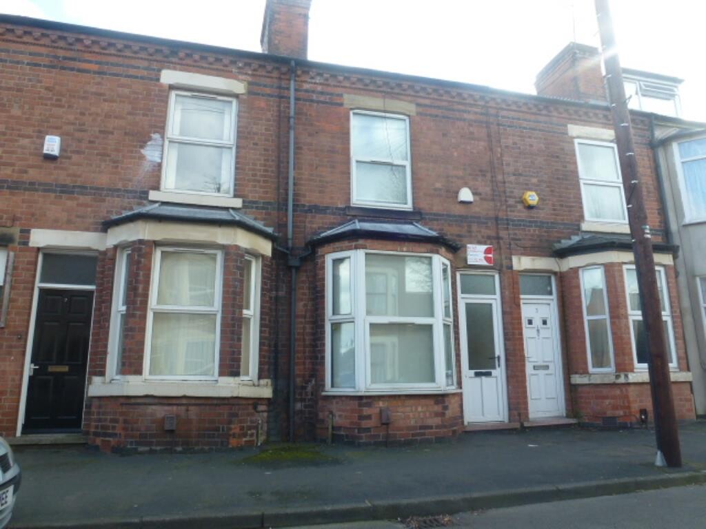 3 bedroom house for rent Claude Street Nottingham, NG7 2LA | UniHomes