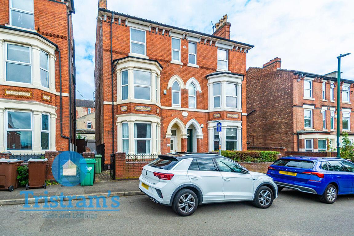 1 bedroom house for rent Noel Street Nottingham, NG7 6AU | UniHomes