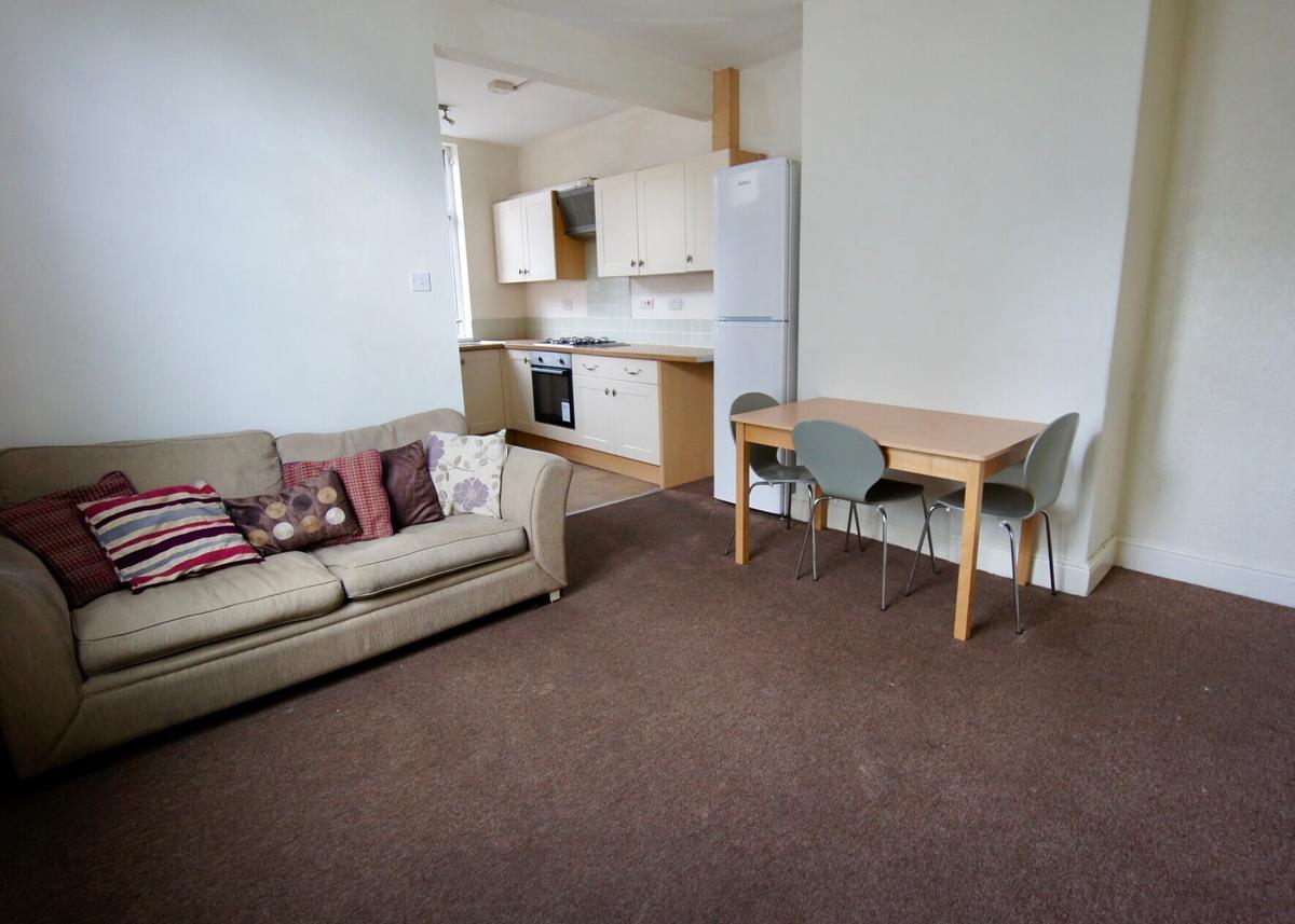 4 bedroom house for rent Sharrow Vale Road, Sheffield, S11 8ZB | UniHomes