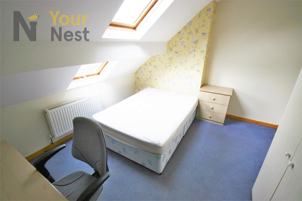 6 bedroom house for rent Otley Road, Leeds, LS6 3PX | UniHomes