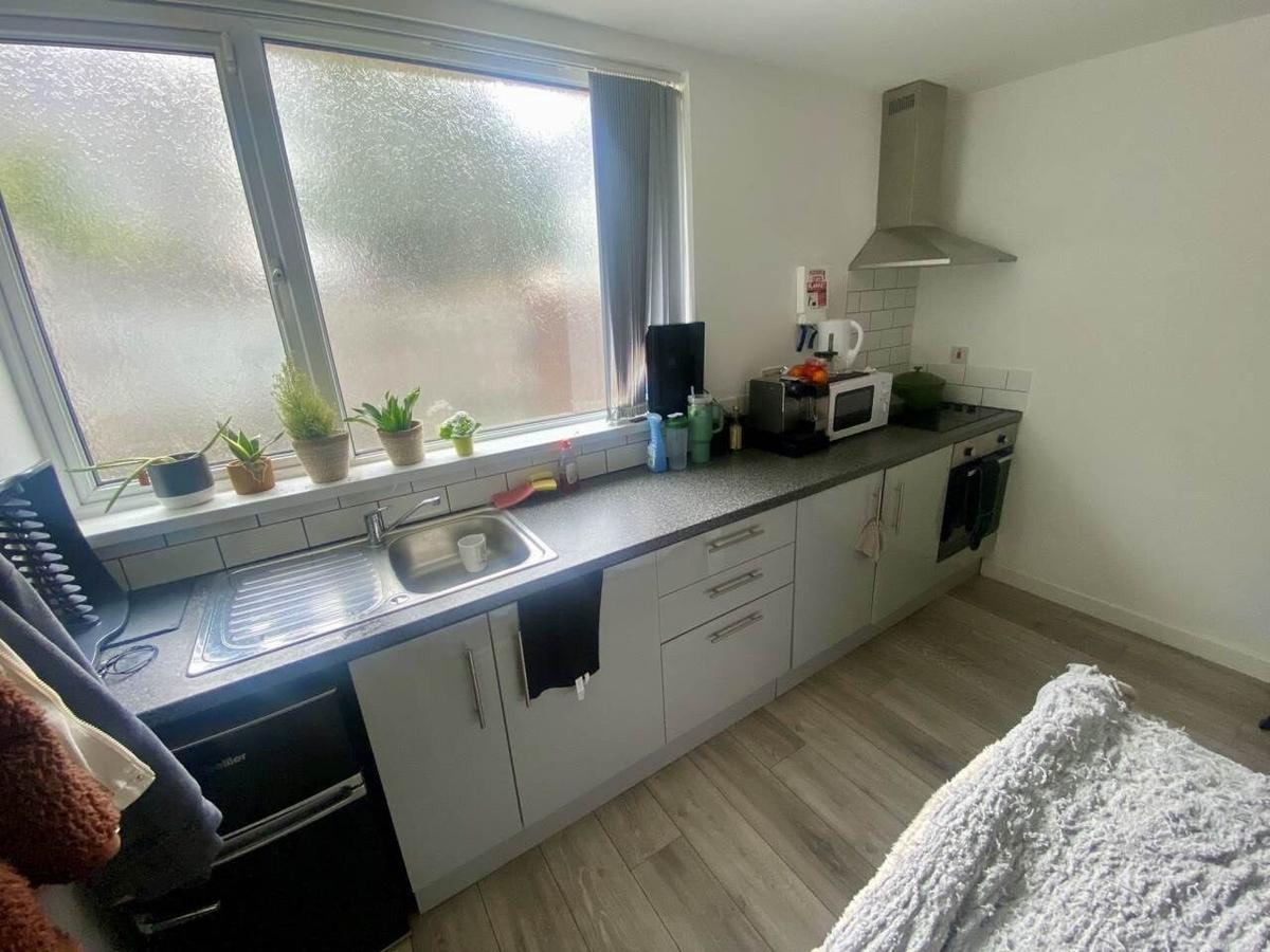 1 bedroom apartment for rent Off Hawthorne Avenue, Uplands Swansea, SA2 ...