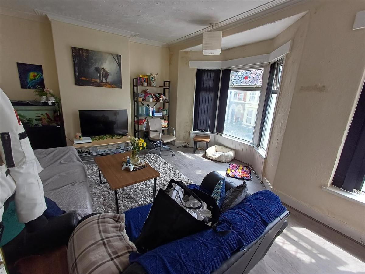2 bedroom apartment for rent Monthermer Road Cardiff, CF24 4QX | UniHomes