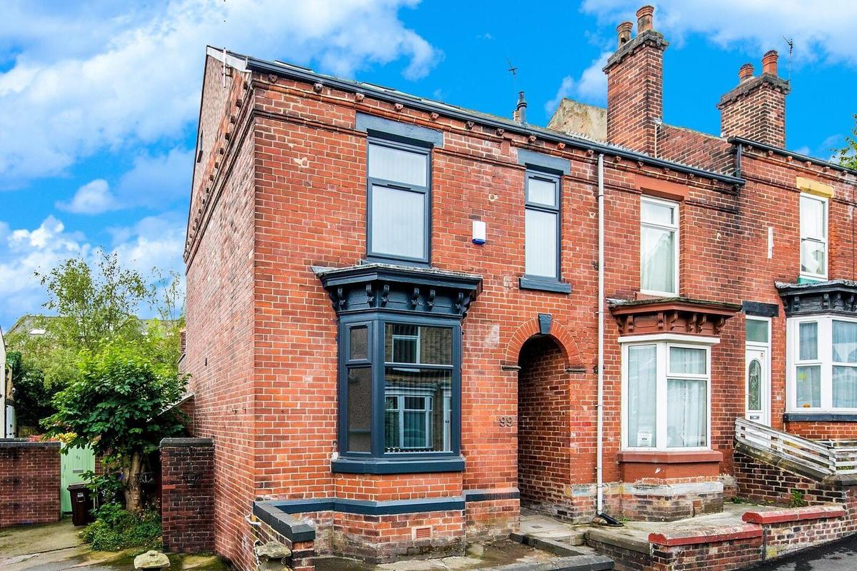5 bedroom house for rent Roebuck Road, Sheffield, S6 3GQ | UniHomes
