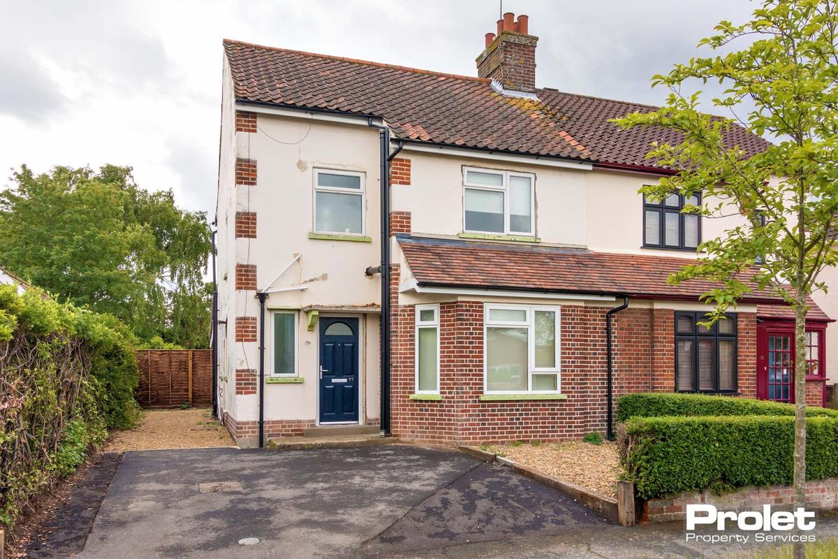 4 bedroom house for rent George Borrow Road, Norwich, NR4 7HU | UniHomes