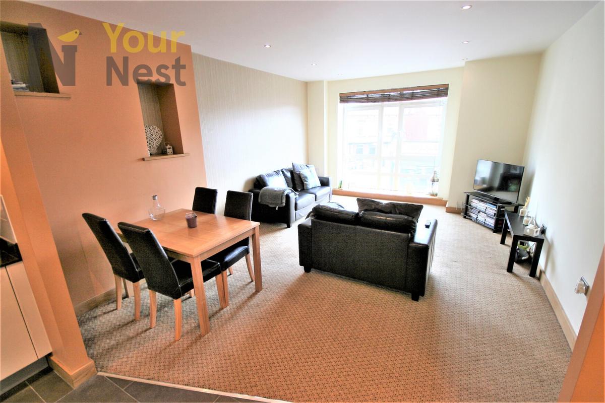 2 bedroom apartment for rent North Lane Leeds, LS6 3HU | UniHomes