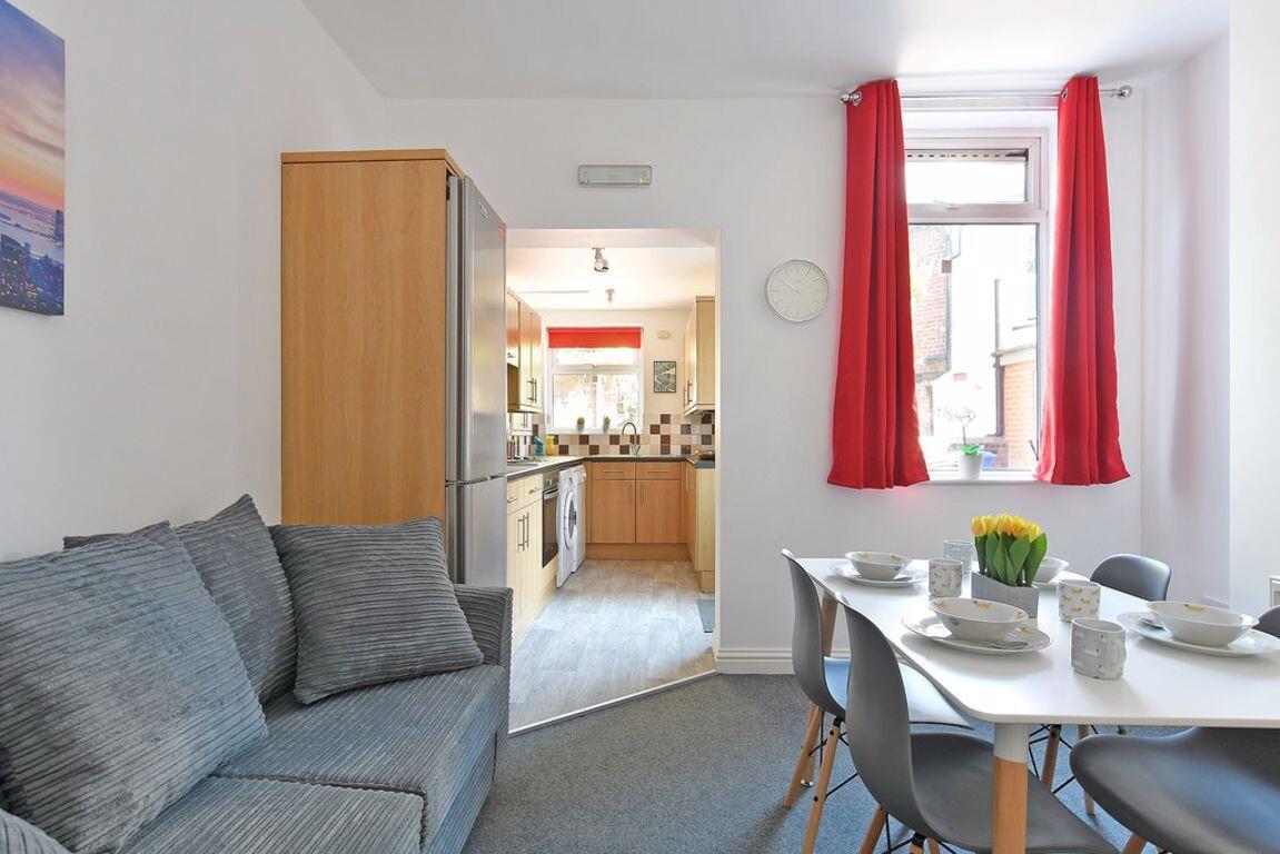 5 bedroom house for rent Charlotte Road, Sheffield, S2 4EQ | UniHomes