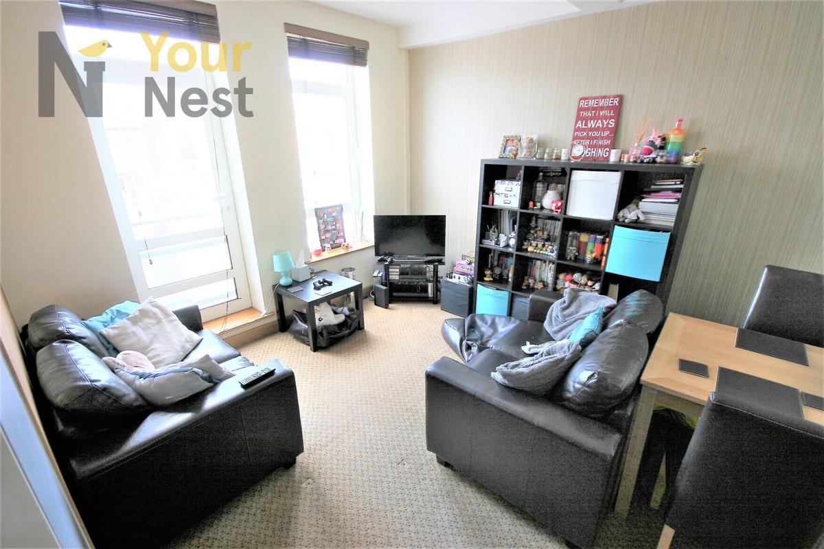 2 bedroom apartment for rent North Lane, Leeds, LS6 3HU | UniHomes