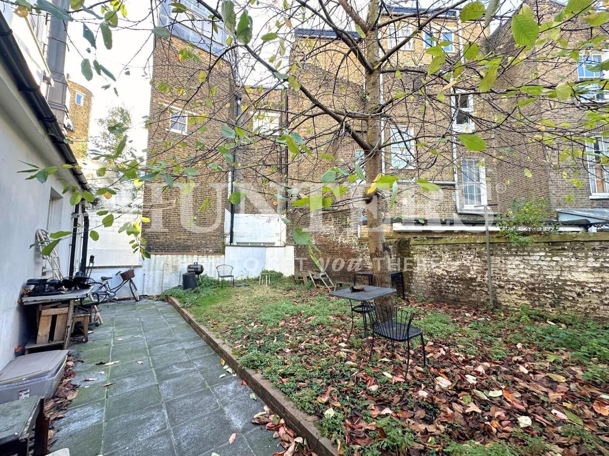 1 bedroom studio apartment for rent Royal College Street London, NW1 ...