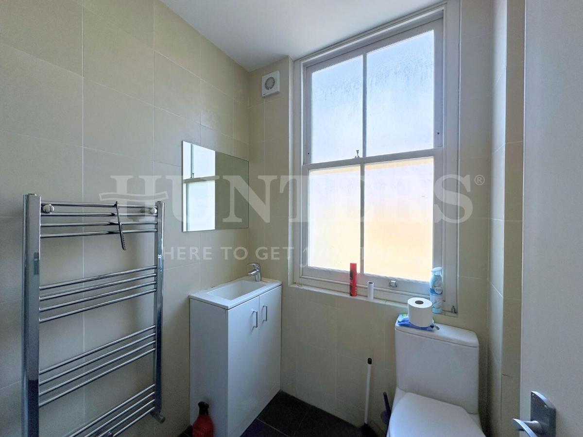 1 bedroom studio apartment for rent Royal College Street London, NW1 ...