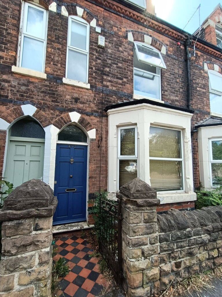4 bedroom house for rent Woodborough Road Nottingham, NG3 5HB | UniHomes