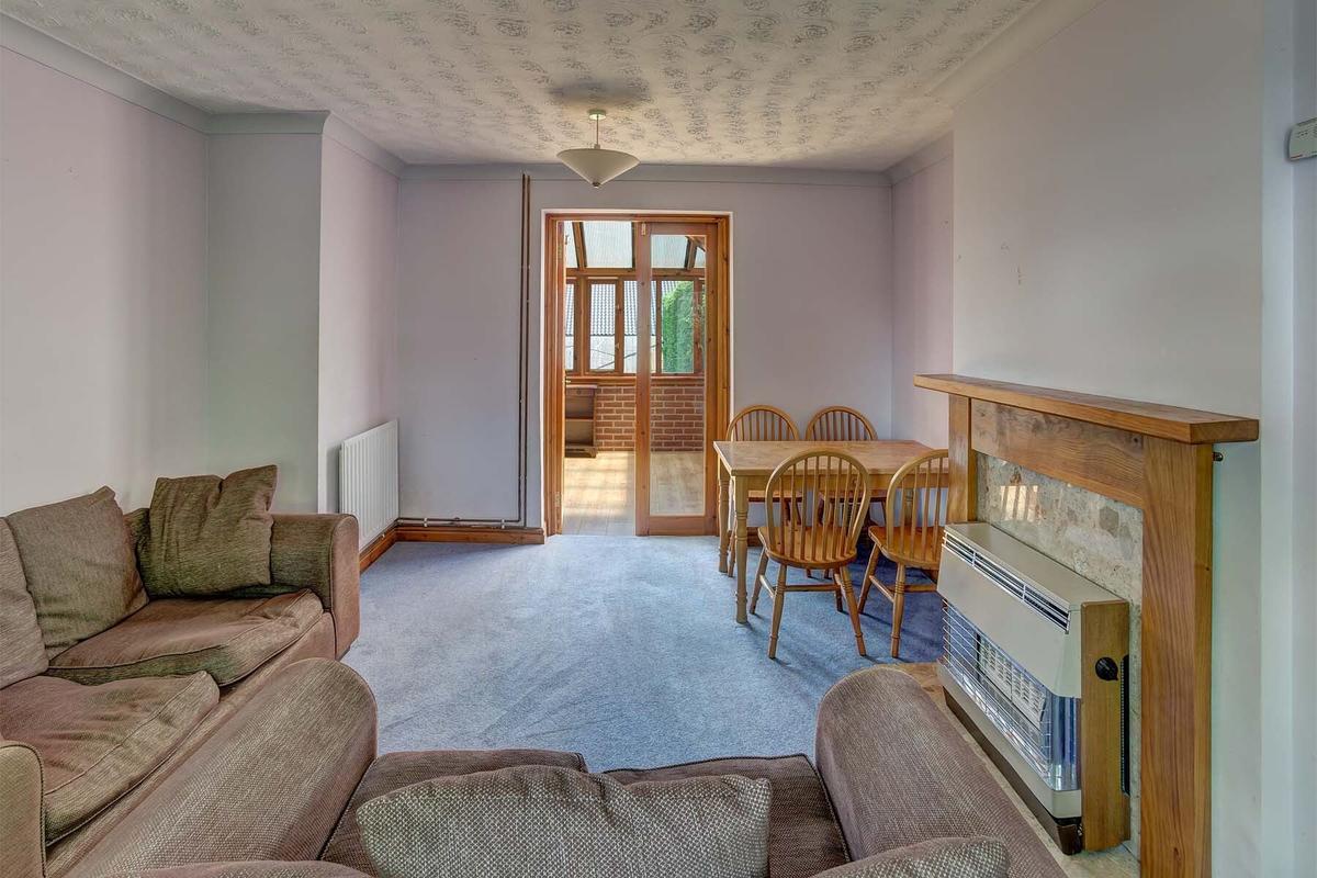 3 bedroom house for rent Colman Road, Norwich, NR4 7HF | UniHomes