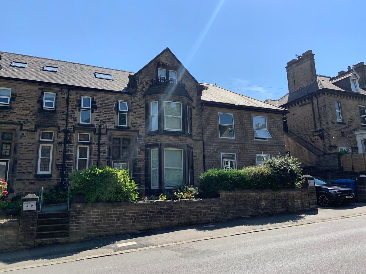 1 bedroom apartment for rent Marlborough Road, Sheffield, S10 1AR ...