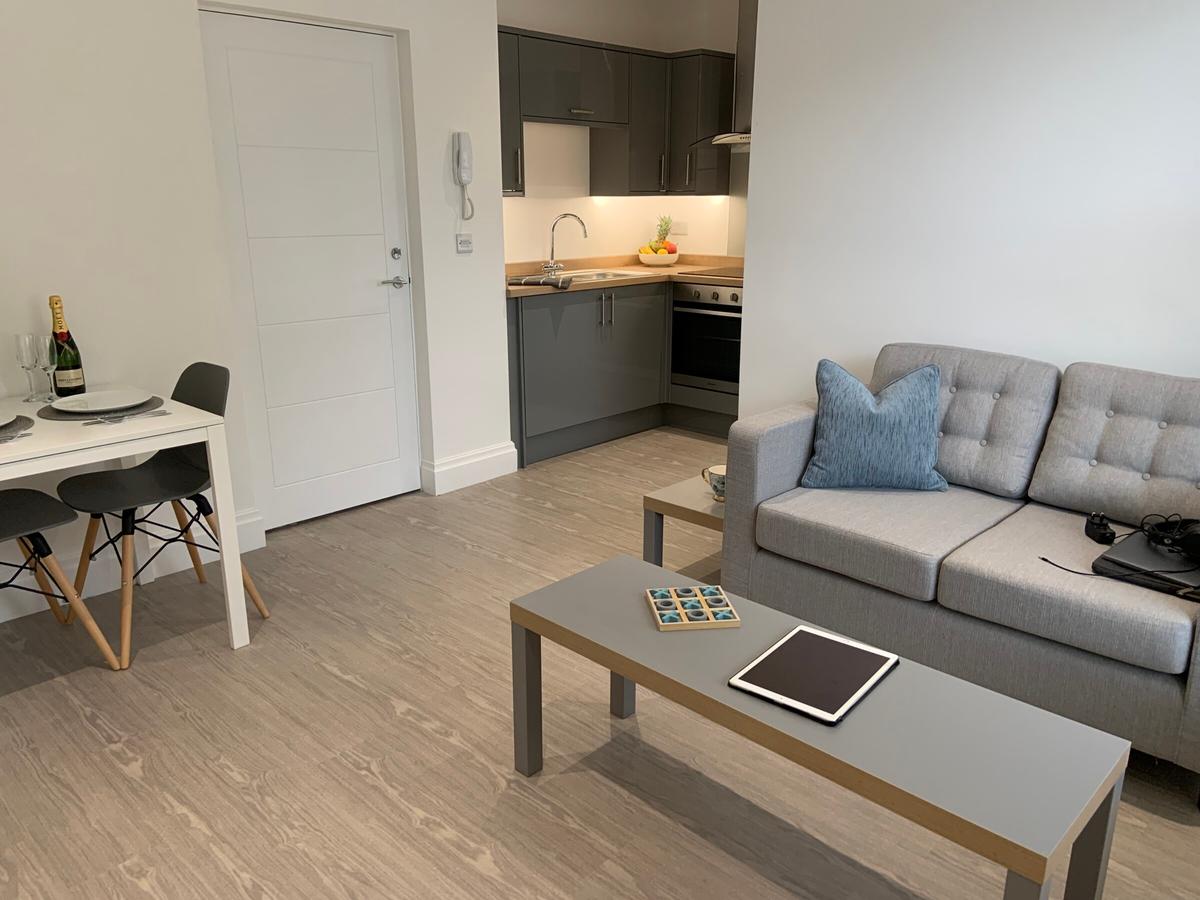 1 bedroom apartment for rent Marlborough Road, Sheffield, S10 1AR ...